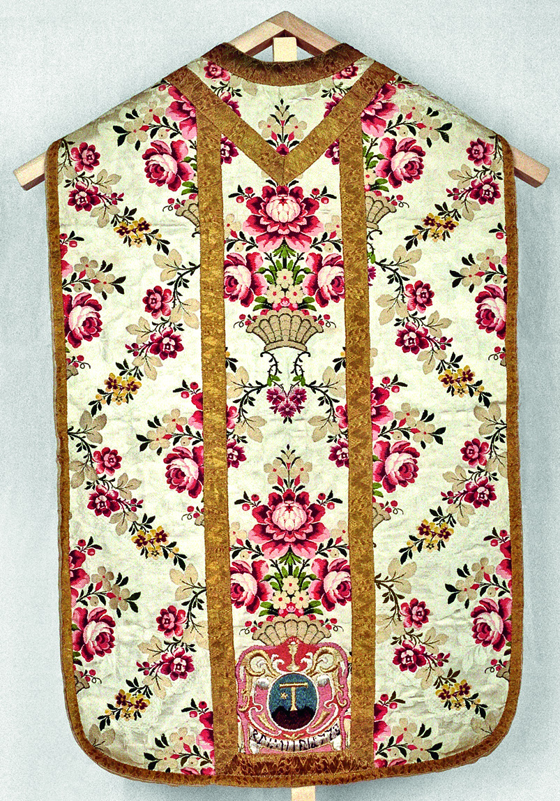 Kasel — Lötschentaler Museum