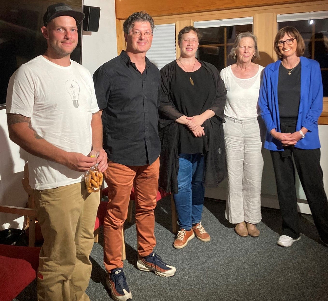 Kunst im Gespräch — Lötschentaler Museum